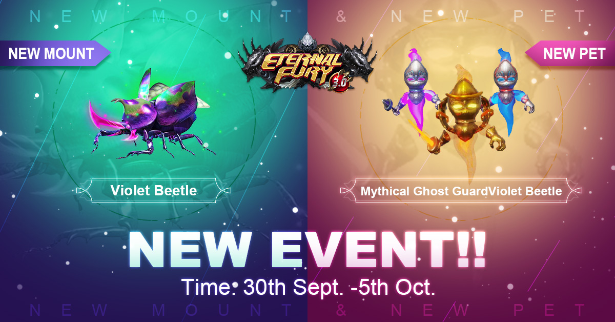 Eternal Fury Official Website - Free Strategic Turn-Based RPG, Play ...